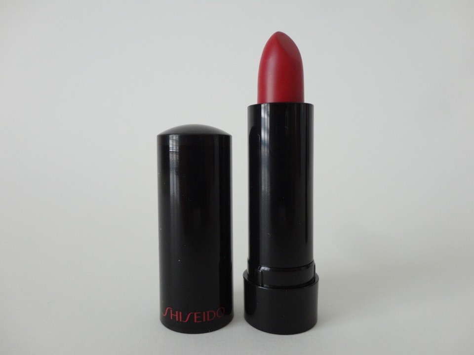 NIB SHISEIDO Rouge Rouge RD501 Ruby Copper Lipstick, Lot of 2, 2.5g/0 ...