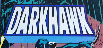 Darkhawk #1-50 (1991-1995 Marvel) Choose Your Issue | eBay