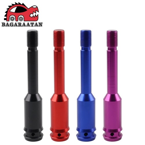 5'' Straight Racing Gear Shifter Stick Lever Extension Extender for VW ...