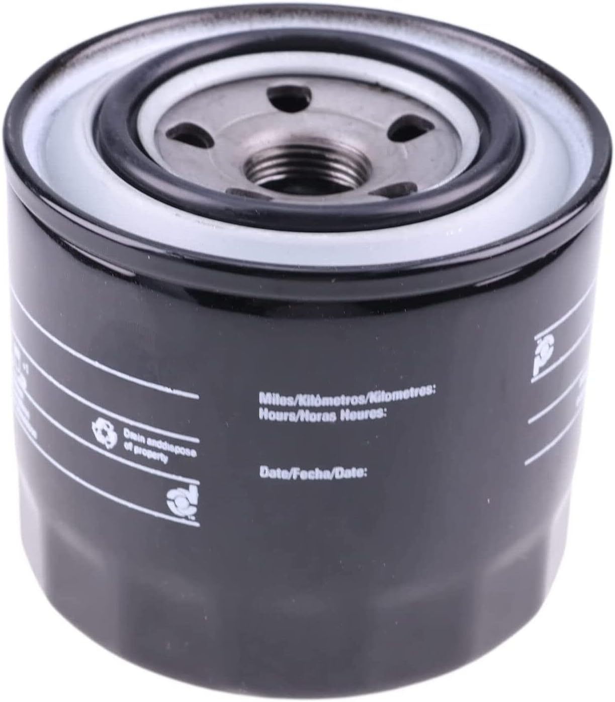 MIU800645 Fuel Filter for John Deere 1445 1545 1565 1570 1575 1580 1585 ...