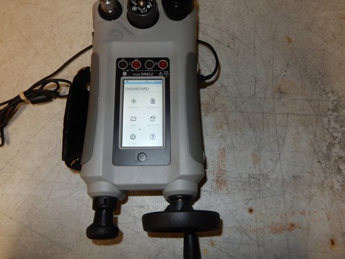 GE Druck DPI612 pFlex Series Pneumatic Pressure Calibrator for sale ...
