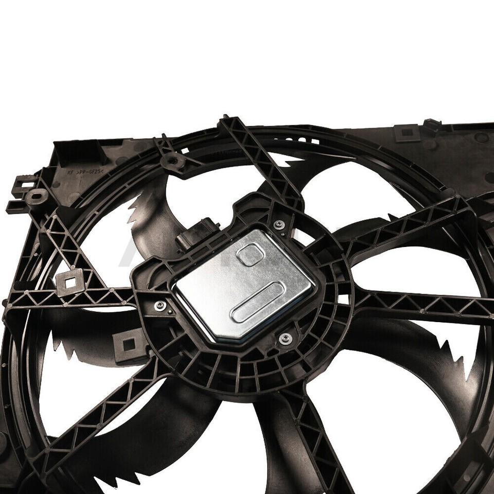 Engine Radiator Cooling Fan Assembly For 2018-2021 Toyota Camry 2.5L ...