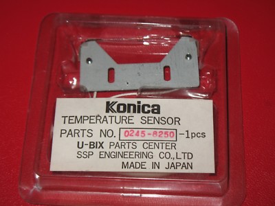 Genuine Konica U-BIX Temperature Sensor NOS | eBay