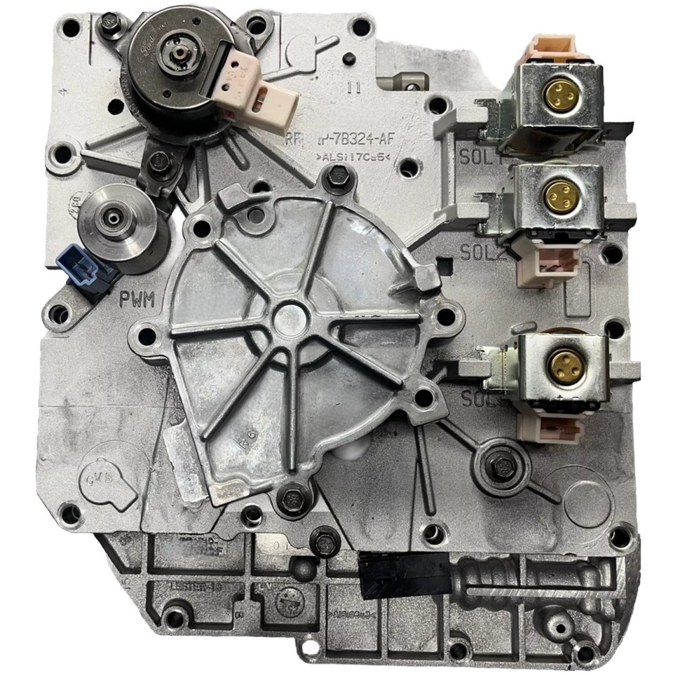 Auto Transmission Valve Body 4-Speed Fit For FORD MERCURY LINCOLN AX4N ...