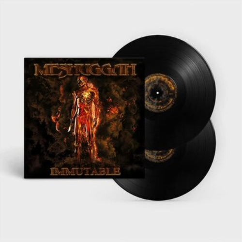 Meshuggah Immutable (Vinyl) 12" Album 4251981700397 | eBay