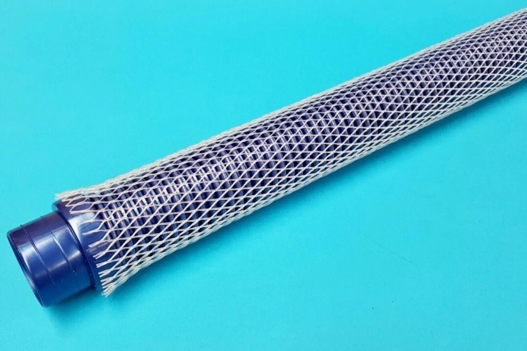 GENUINE ZODIAC BARACUDA POOL CLEANER HOSE MESH PROTECTOR SLEEVE W33900 ...