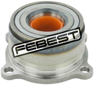 0282G-D40R Genuine Febest Rear Wheel Hub 43210-EA200 | eBay