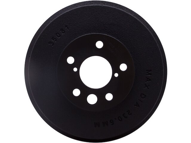 Rear Brake Drum For 1993-2001 Subaru Impreza 1994 1995 1996 1997 1998 ...