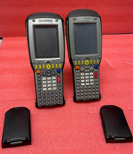Psion Teklogix 7535 Barcode Scanner (Qty 2) | eBay