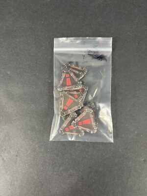 12 stress tokens - Star Wars X-Wing Miniatures Board game Replacement ...