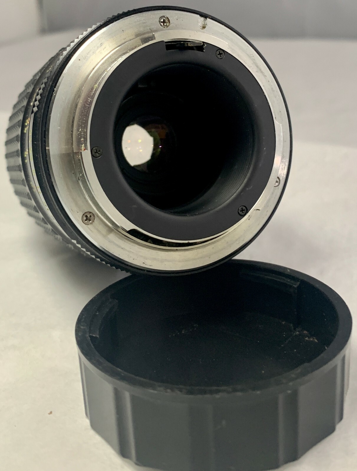 Film Camera Osawa Lens 35 - 70 mm 1:2.5 - 4.5 f No. 2719526 Vivitar ...