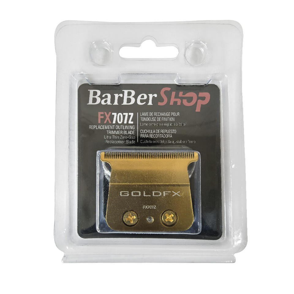 FX707Z Replacement Blades compatible with BaByliss PRO FX787 FX726 ...