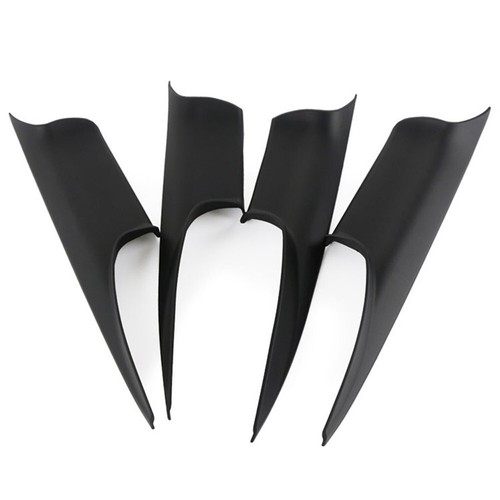 51419115501 Handle Cover 51419115502 ABS Black For 7 Series Practical ...