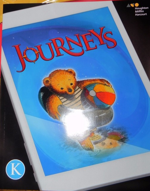 Journeys: Journeys : Student Edition, Volume 1 Grade K 2017 (2016 ...