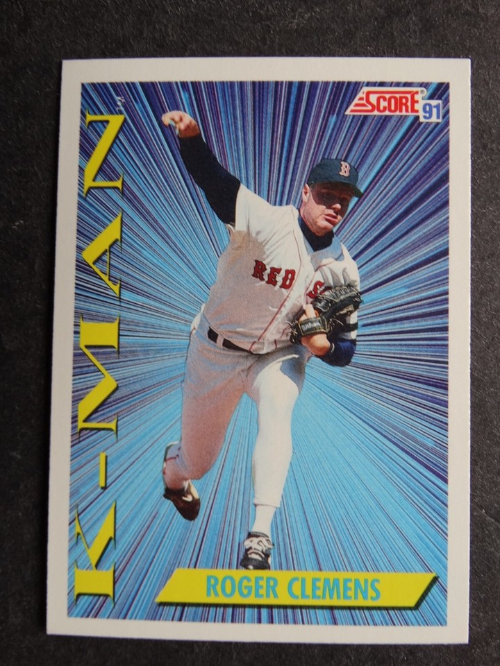 1991 Score Baseball Cards Complete Your Set You U Pick From List 676 ...
