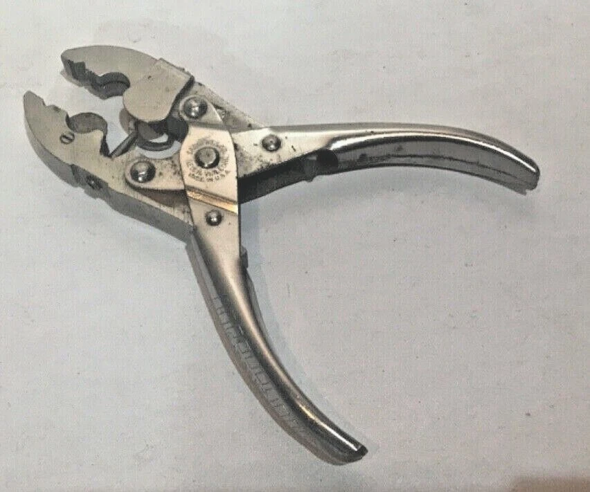 Parallel Jaw Pliers
