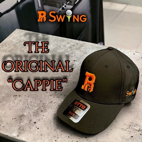 Golf Cap high end Sportswear Big Swing USA The Original Cappie | eBay