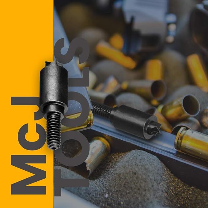 Mcj Tools Reloading Primer Pocket Uniformers Large/Small | eBay