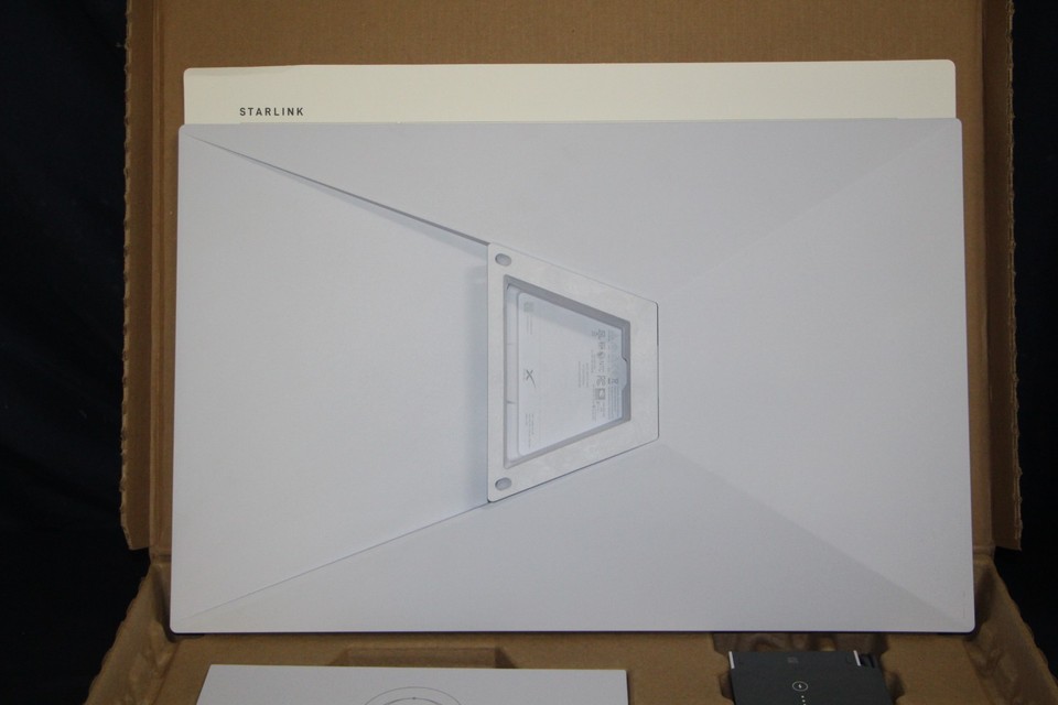 STARLINK Standard Kit High-Speed Satellite Internet Router UTA-232 UTR ...