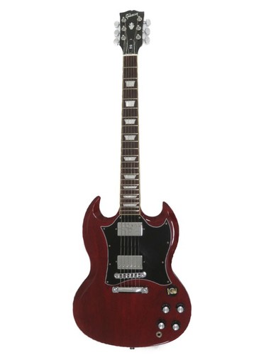 Gibson guitar Electric SG Standard 2022 Musical Instruments | eBay