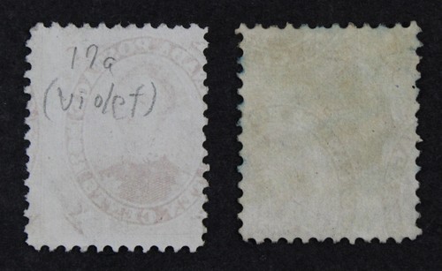 CKStamps: Canada Stamps Collection Scott#17 Albert Used 2 Shades | eBay