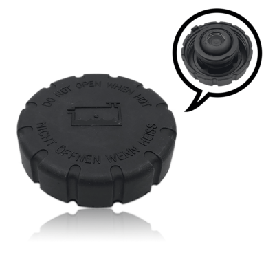 Cap coolant mercedes c class (2105010315) - 3rg | eBay