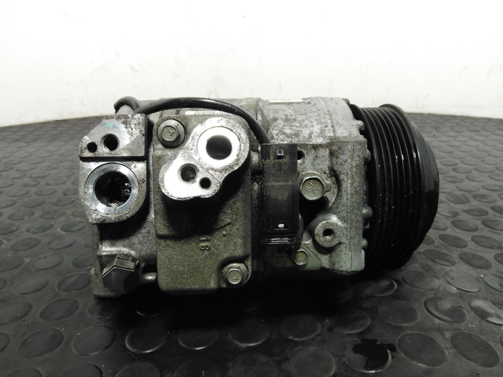 MERCEDES GLE CLASS A/C Air Conditioning Compressor 2015-2021 5.5L M157 ...