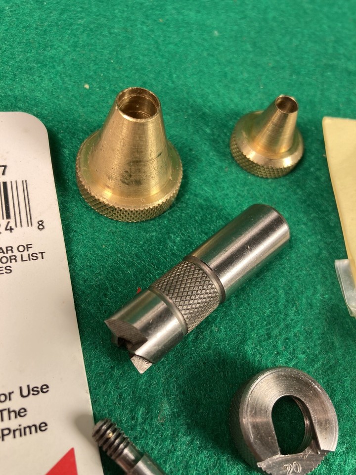 Gun Reloading Cleaning Tool Lot Various Calibers | eBay