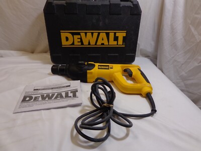 Rotary Hammer Drills - Dewalt Sds