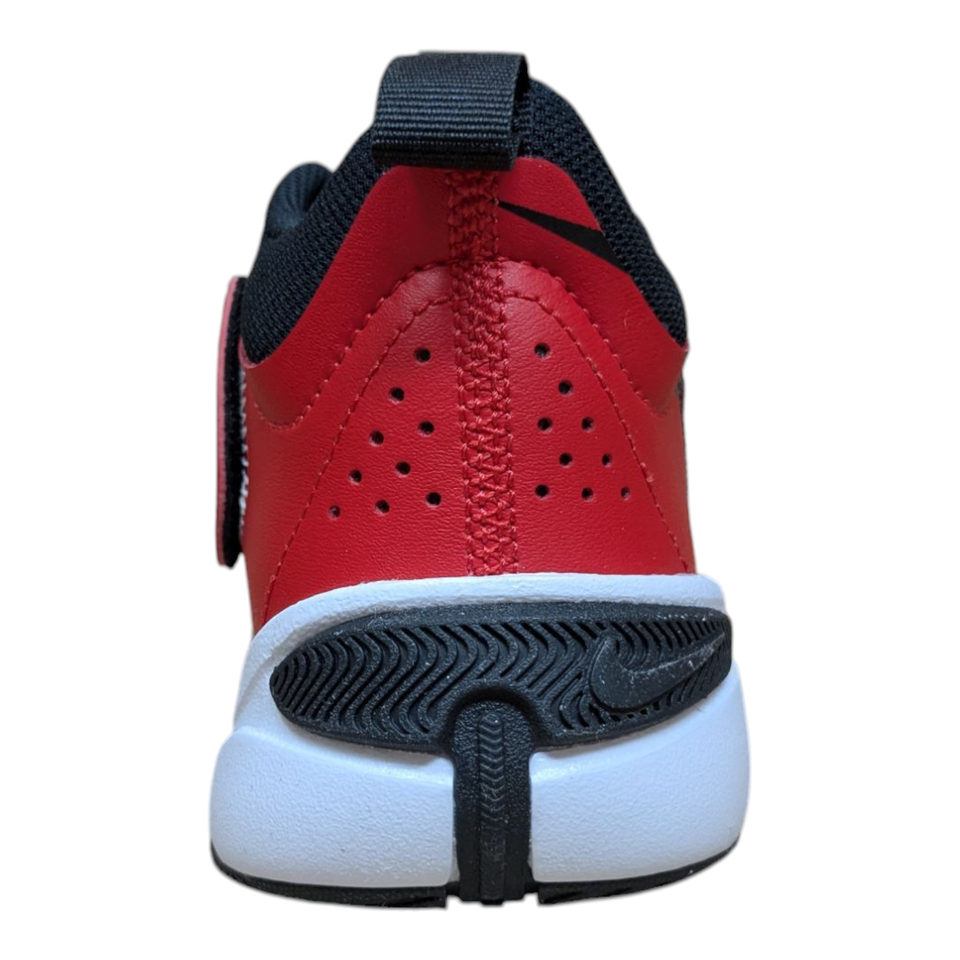 Nike Youth Team Hustle D11 Basketball Shoes - Red - US Sizes - DV8996 ...