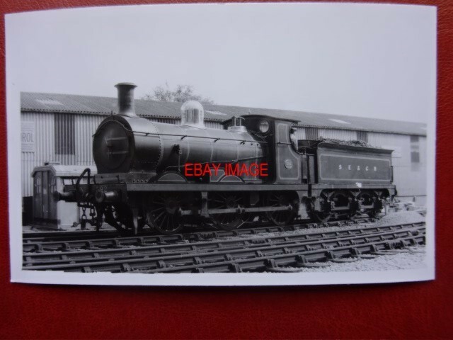 PHOTO SR EX SECR CLASS C LOCO NO 582 BR 31582 | eBay UK