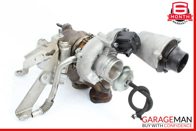 12-15 Mercedes W204 C250 SLK250 M271 1.8L Turbo Turbocharger IHI ...