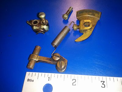 Johnson TN-26 throttle rod lever spring 5hp seahorse 302351 cam spring ...