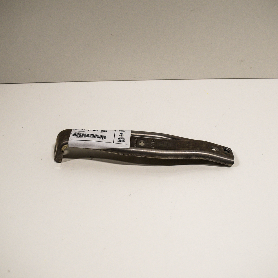 NEW BMW 2 F45 FRONT BUMPER LEFT ROD 51117365269 7365269 2015 ORIGINAL ...