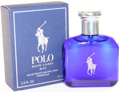 Polo Blue Cologne 2.5 oz | eBay