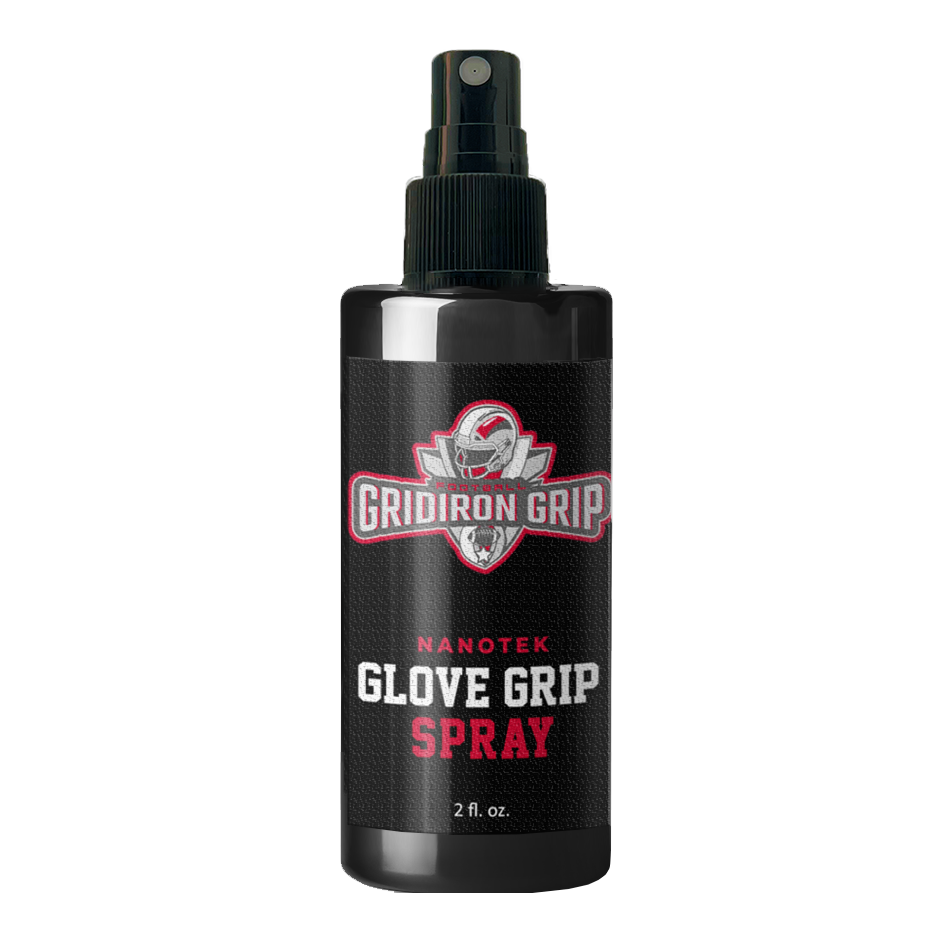 GridIron Grip Football Glove Grip Spray | eBay