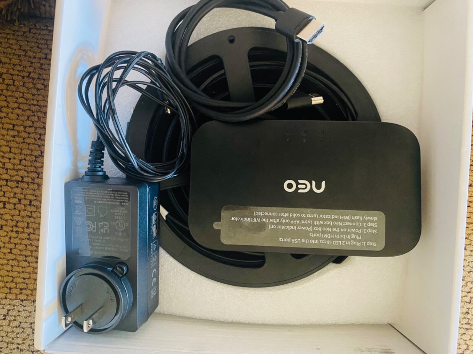 Lytmi Neo HDMI 2.0 TV Kit | eBay
