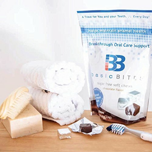 Sugar Free Basic Bites for Replenishing Vital Tooth Supporting ...