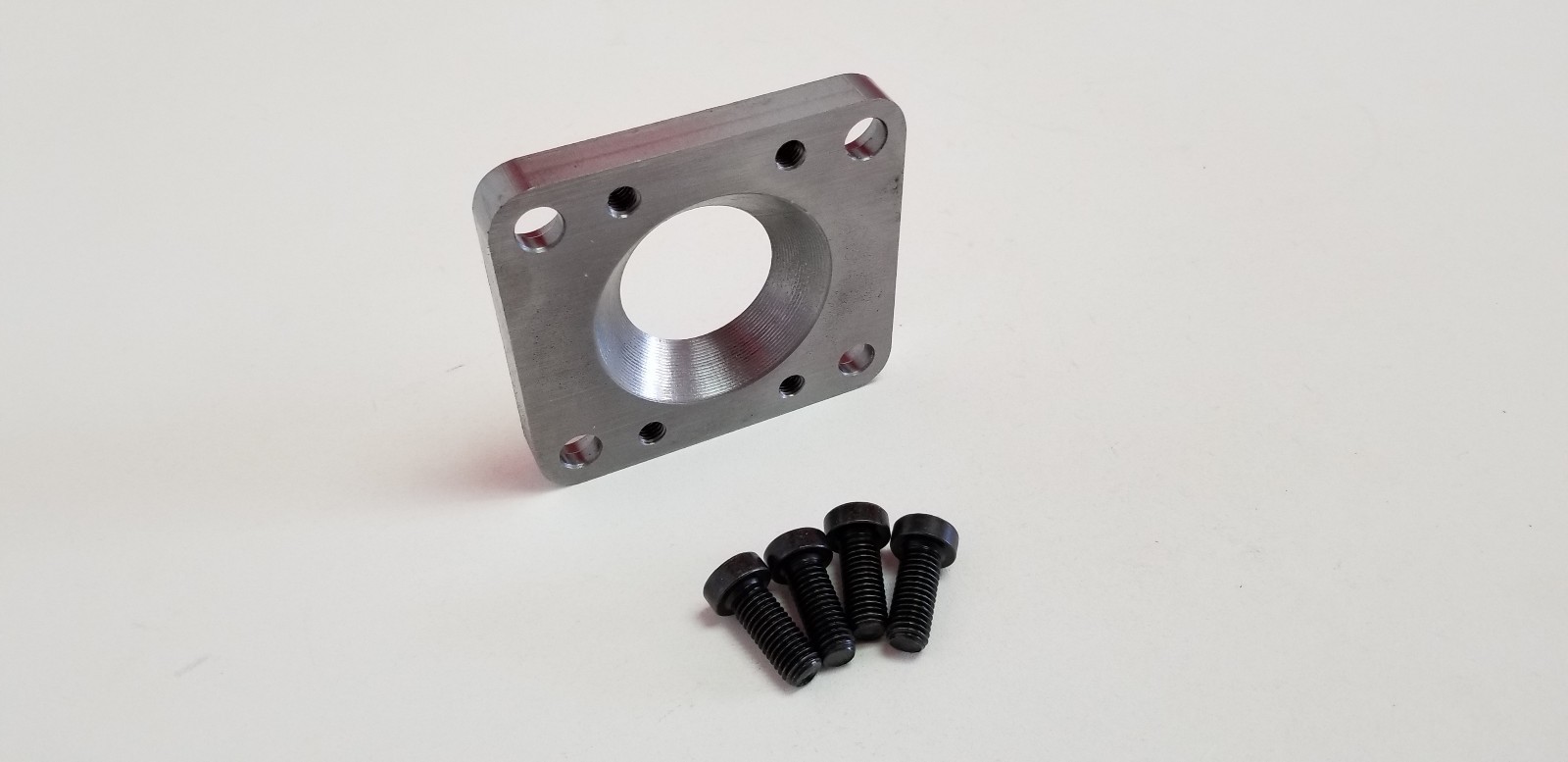 CT26 13BT Upgrade to GT2052 Garrett Turbo Flange Adapter Fits 3.4 ...