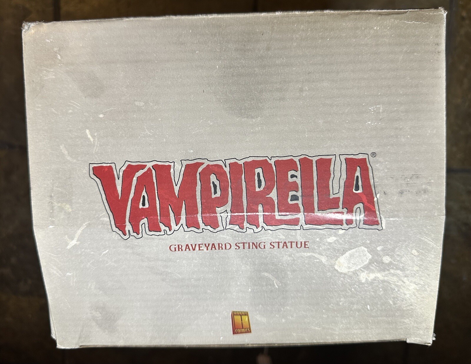 VAMPIRELLA GRAVEYARD STING STATUE Limited Edition / BRAND NEW | eBay