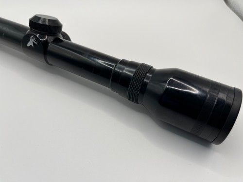 Tasco Silver Antler, 4x40 Duplex Reticle | eBay