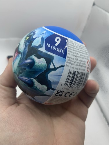 Dino Strike Ice Age by ZURU Mystery Capsule 5 Surprise NEW SEALED Ages ...