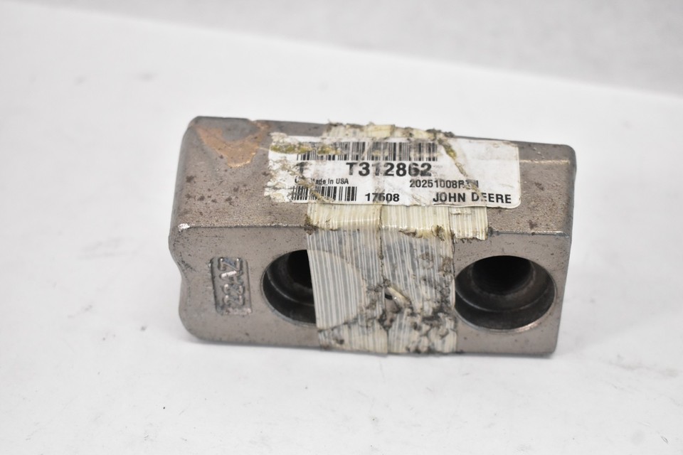 John Deere Mulcher Tool Tooth T312862 Dual G2 Carbide Cold Planer ...