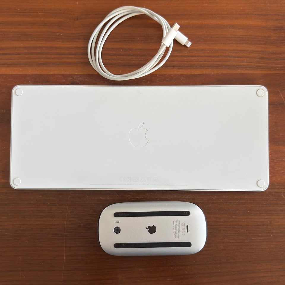 Apple Mac mini m4 pro A3239 with OEM keyboard and mouse | eBay
