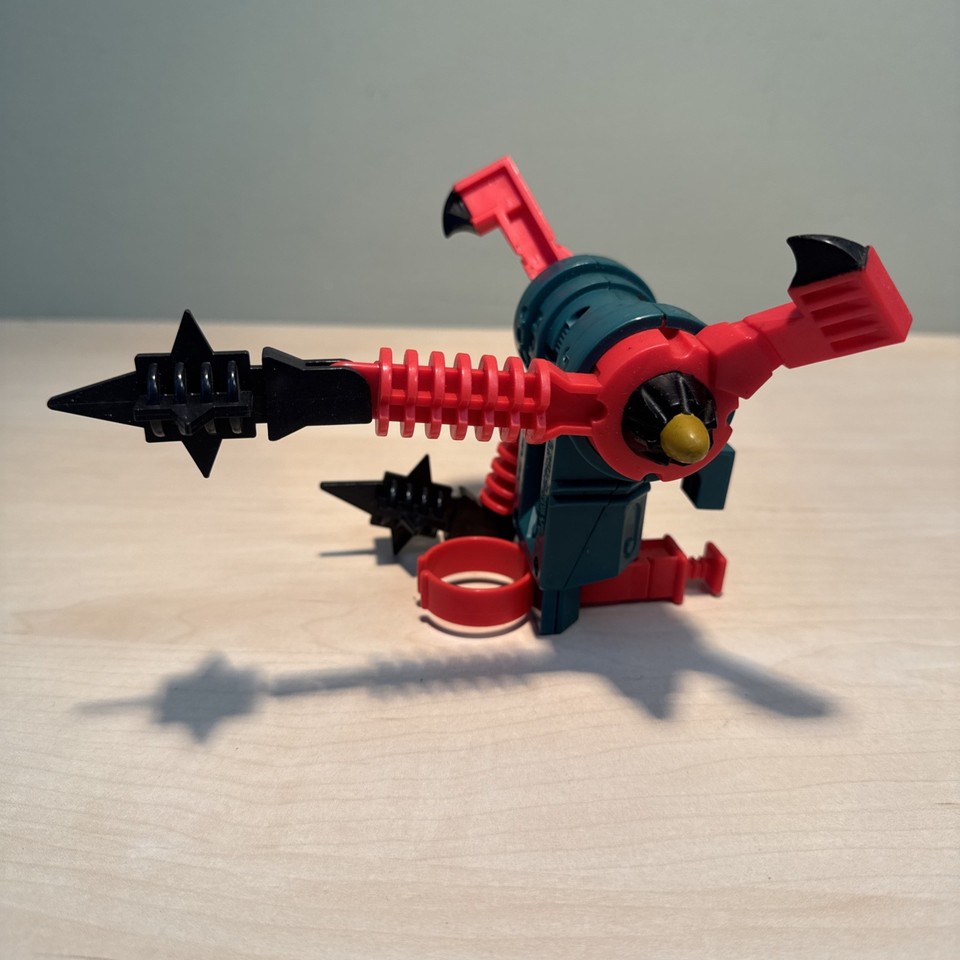 1987 Thundercats Luna Lasher Vehicle Accessory. Vintage Action Figure ...