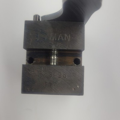 Lyman Double Cavity Bullet Mold #358495 | eBay