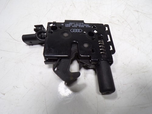 4K0823509A SERRURE DE CAPOT POUR SEAT LEON SPORTSTOURER KL8 FR 173196 ...