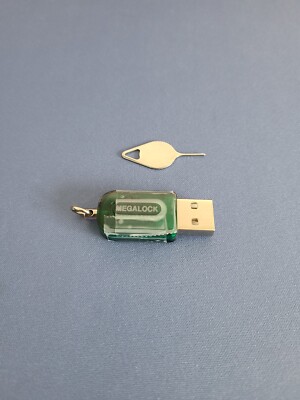 MegaLock USB Adapter Dongle for Flashing LG Mobile Devices, LG Flash ...