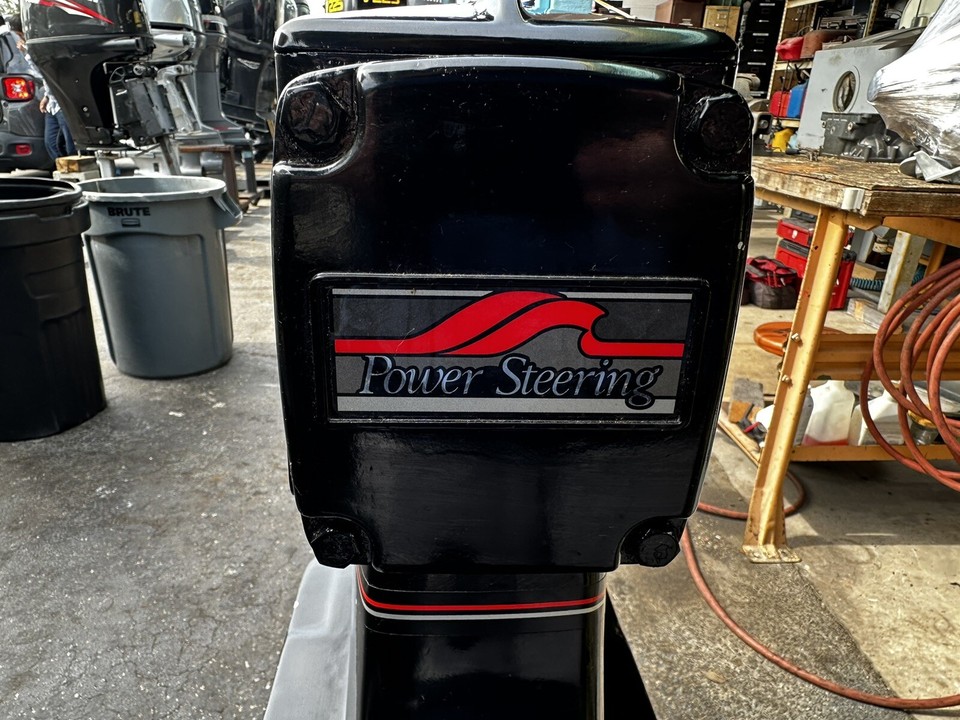 Mercruiser Sterndrive, Complete TRS Outdrive (L), Fits: 1977 - 1993, P ...