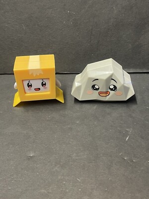 Lankybox Micro Mystery Fig 1" Micro Rocky & Boxy Series 1 Lanky Box ...